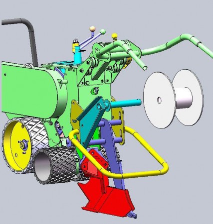 Déplaqueuses de gazon GROUNDSMAN :: TERRE2PRO